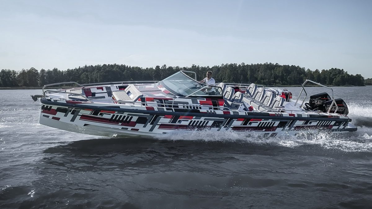 Axopar Boats - Southeast Asia Yachts/Boats For Sale - Derani Yachts