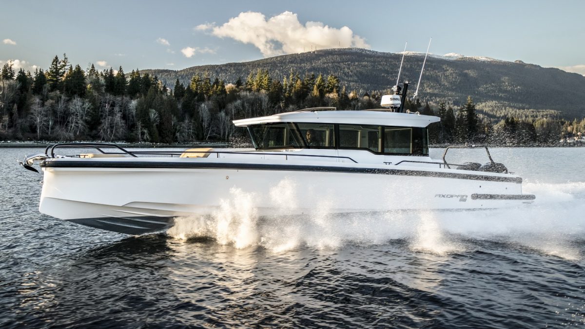 Axopar 37 Spyder - Southeast Asia Yachts/Boats For Sale - Derani Yachts