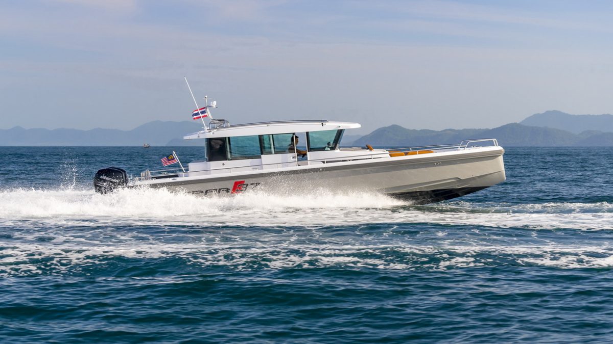 Axopar Dealer Meeting in Poland - Southeast Asia Boats For Sale ...