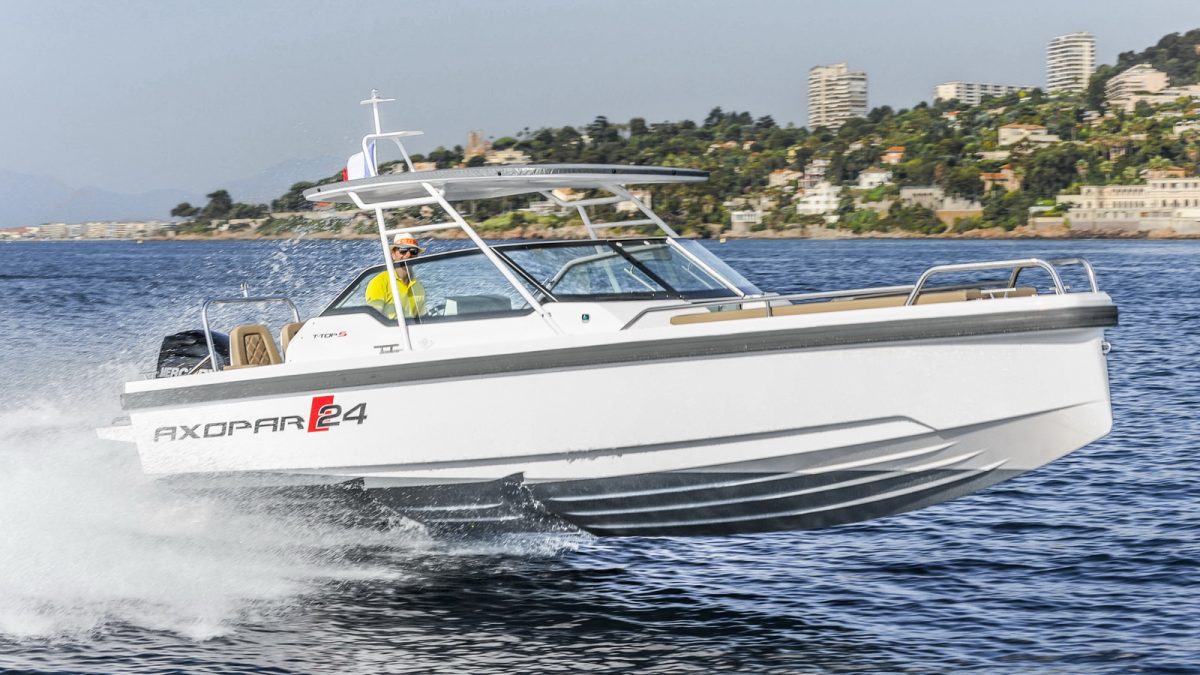 Axopar Dealer Meeting in Poland - Southeast Asia Boats For Sale ...