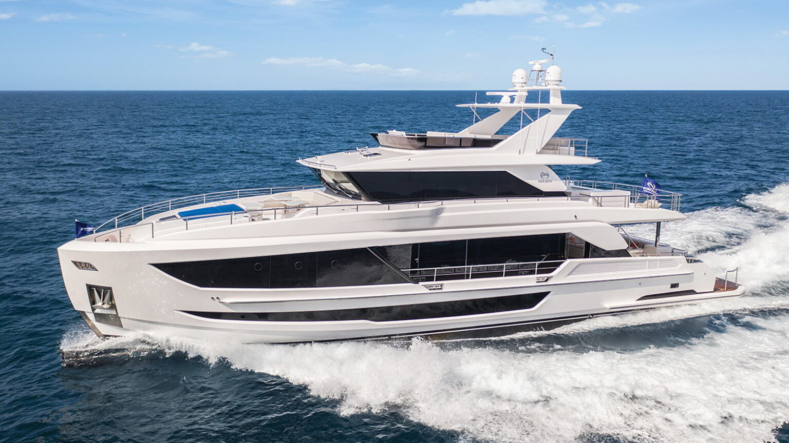 Horizon Yacht - Southeast Asia Boats For Sale - Derani Yachts