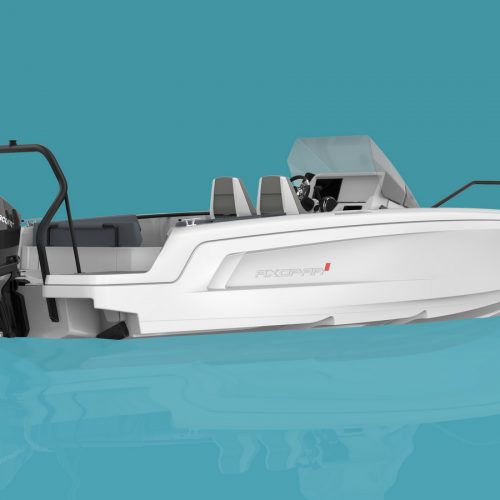 Axopar 22 Spyder - Phuket Yachts For Sale - Derani Yachts