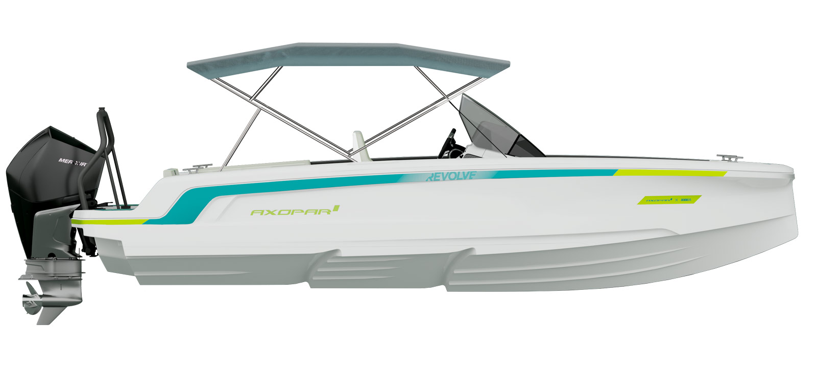 The All New Axopar 22 Spyder - Southeast Asia Yachts/Boats For Sale ...