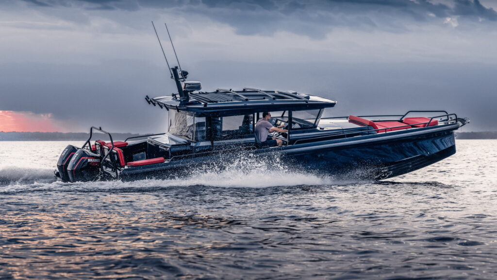 BRABUS Marine - Southeast Asia Boats For Sale - Derani Yachts