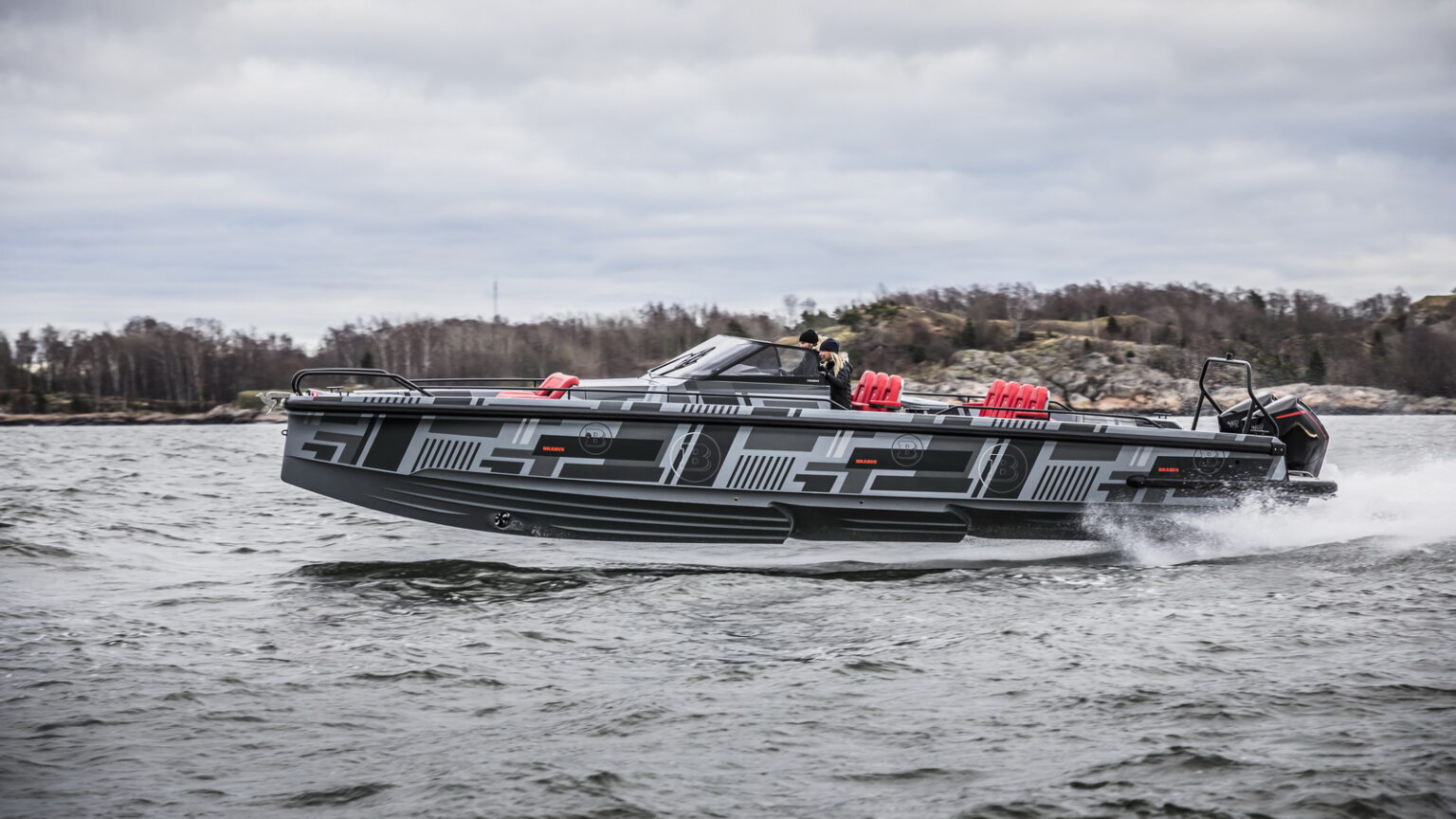 BRABUS Marine - Southeast Asia Yachts/Boats For Sale - Derani Yachts