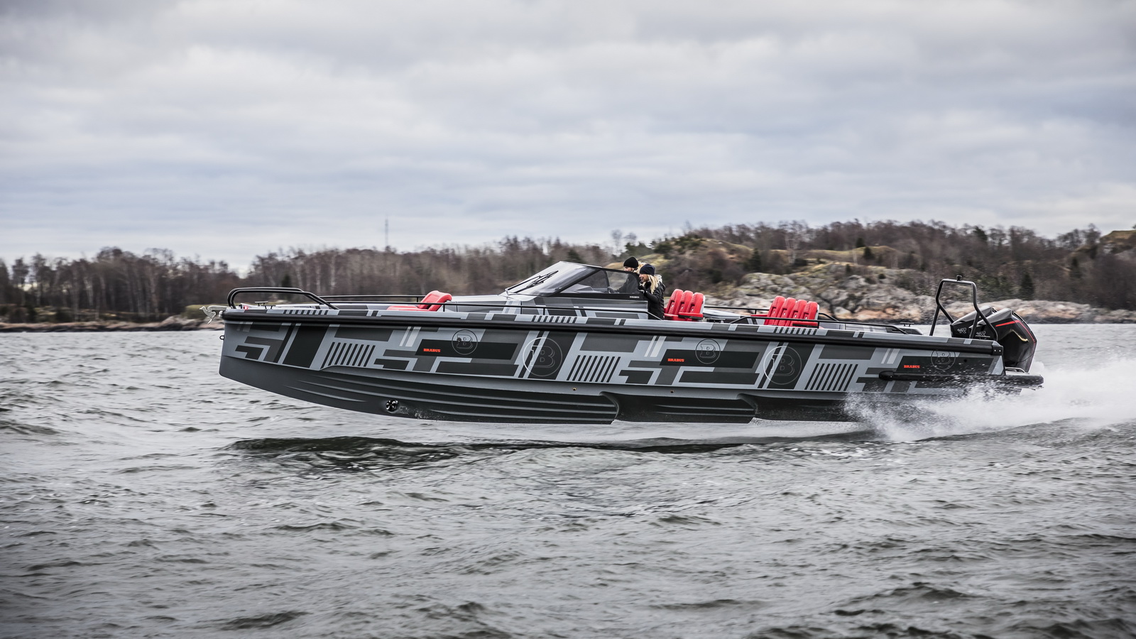 BRABUS Marine - Southeast Asia Yachts/Boats For Sale - Derani Yachts