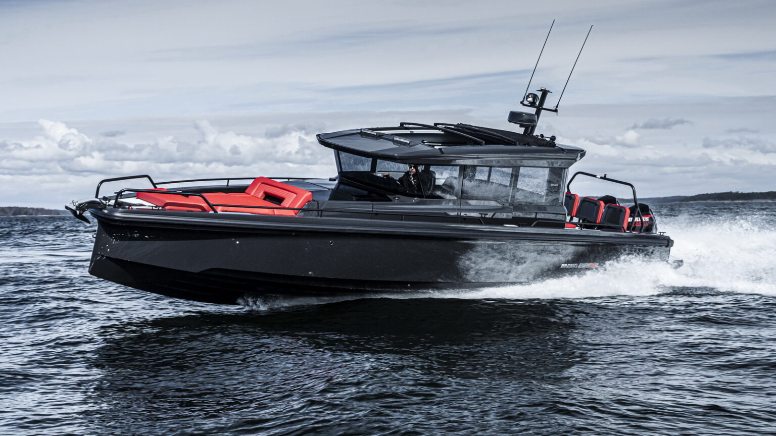 BRABUS Marine - Southeast Asia Yachts/Boats For Sale - Derani Yachts