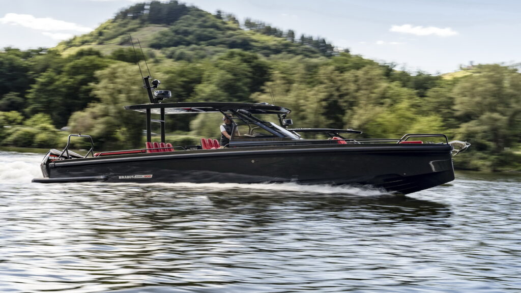 BRABUS Marine - Southeast Asia Boats For Sale - Derani Yachts