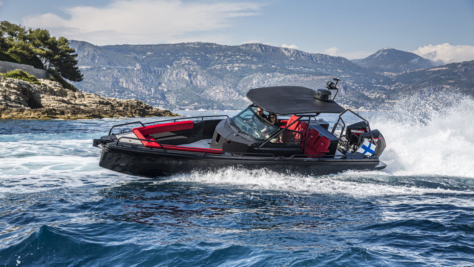 BRABUS Marine - Southeast Asia Yachts/Boats For Sale - Derani Yachts