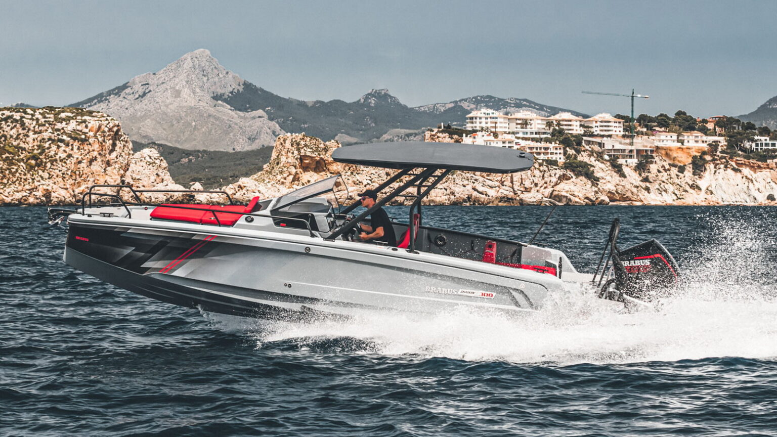 BRABUS Marine - Southeast Asia Yachts/Boats For Sale - Derani Yachts