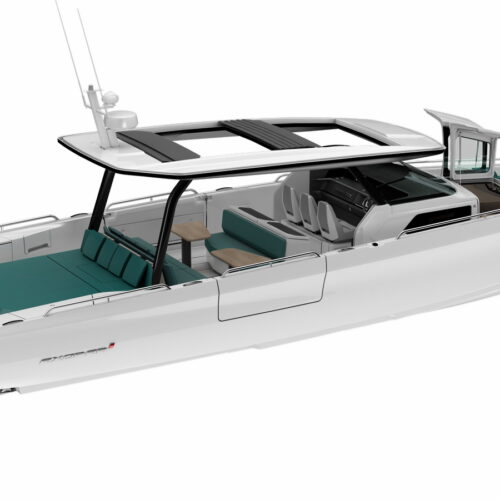 Axopar 45 Sun-Top - Southeast Asia Yachts/Boats For Sale - Derani Yachts