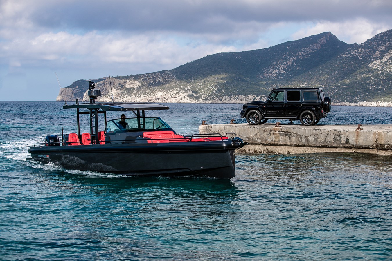 Derani Yachts Appointed BRABUS Marine Dealer - Southeast Asia Yachts ...