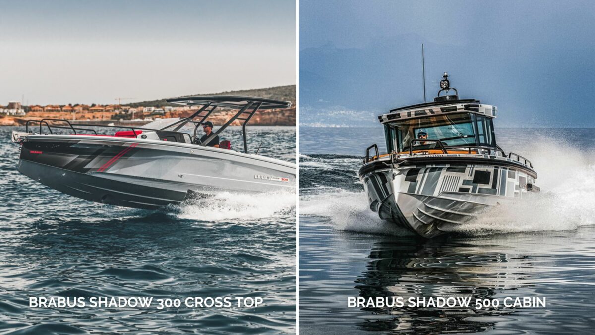 First BRABUS Marine Boats Sold in Thailand - Southeast Asia Boats For ...
