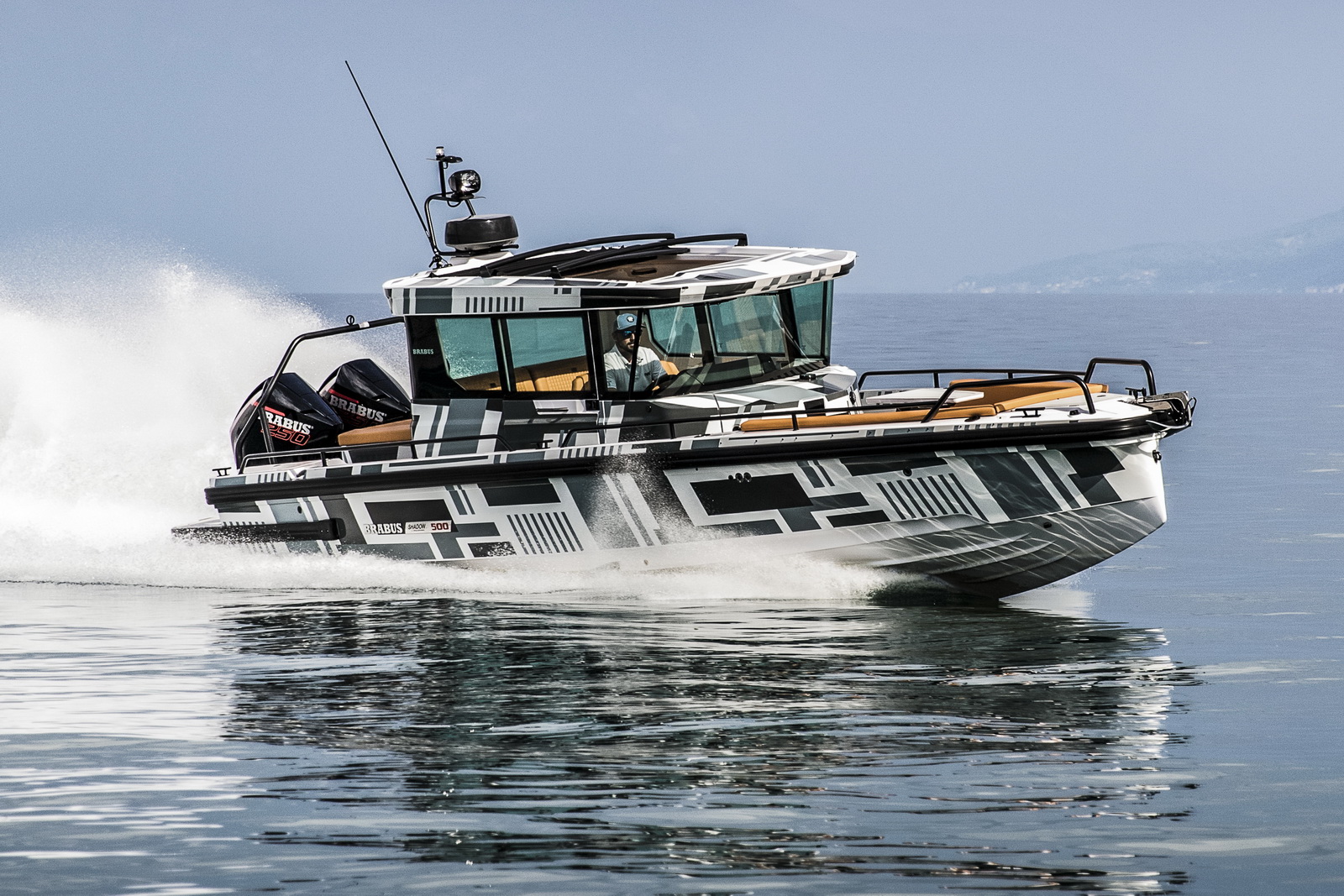 First BRABUS Marine Boats Sold in Thailand - Southeast Asia Boats For ...
