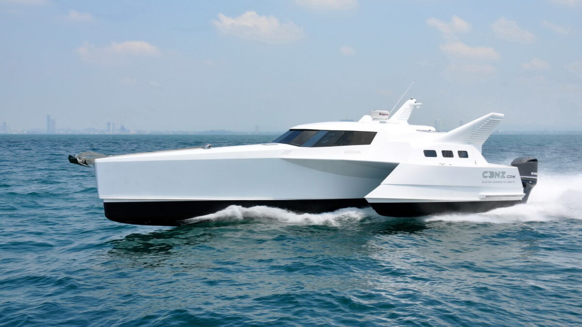 Motorboats and Motor Yachts - Southeast Asia Boats For Sale - Derani Yachts
