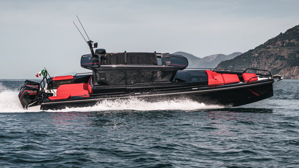 BRABUS Marine - Southeast Asia Boats For Sale - Derani Yachts