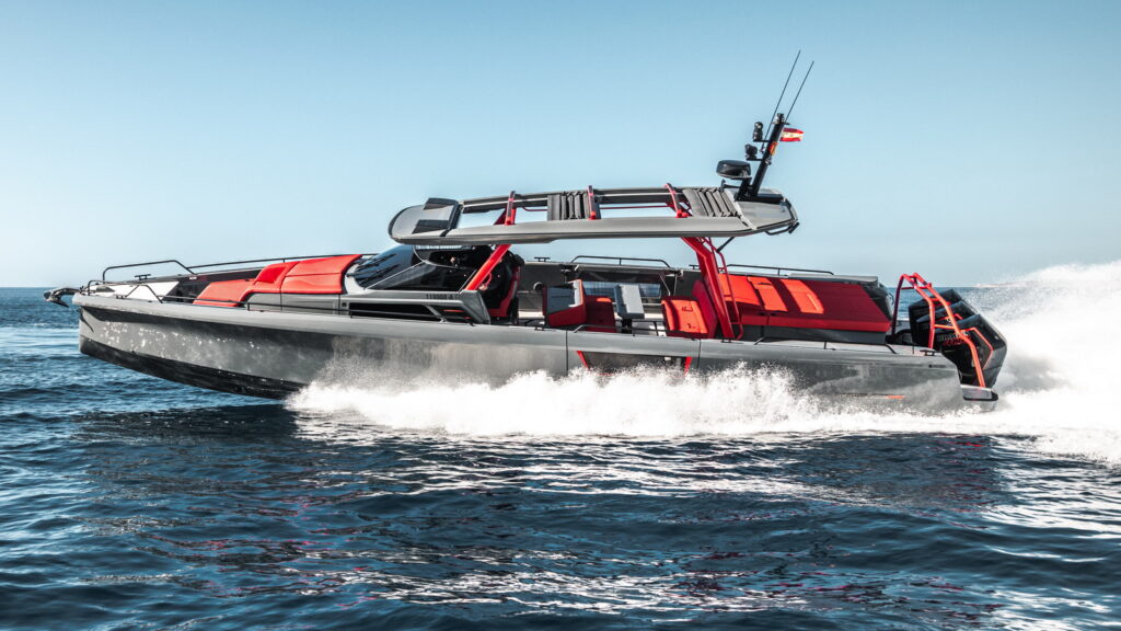 BRABUS Marine - Southeast Asia Boats For Sale - Derani Yachts