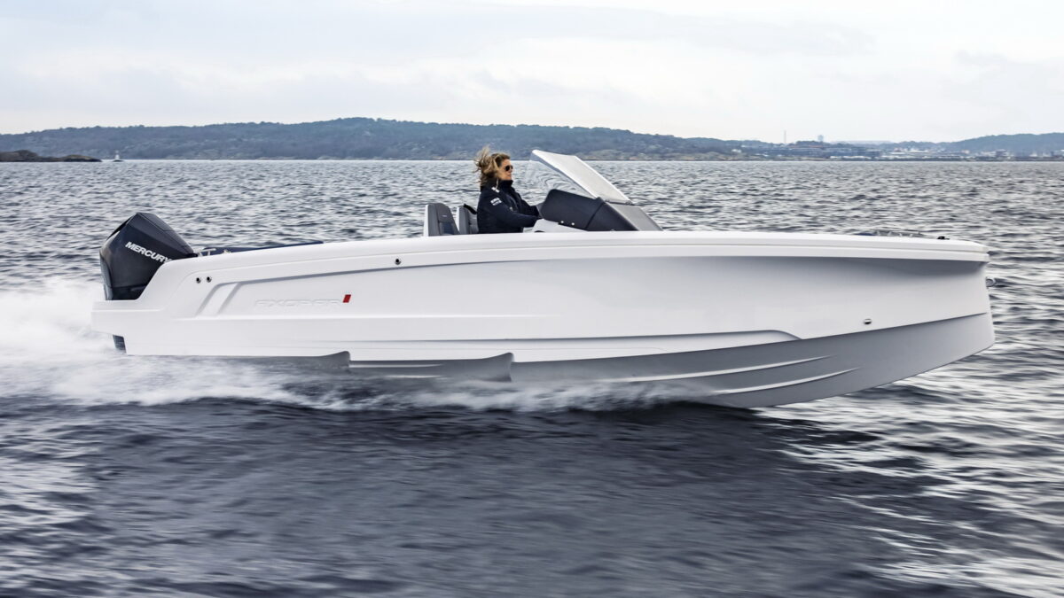 Axopar Boats - Southeast Asia Boats For Sale - Derani Yachts