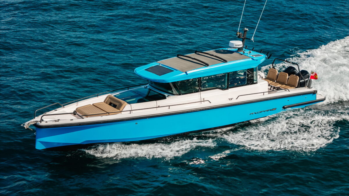 Motorboats and Motor Yachts - Southeast Asia Boats For Sale - Derani Yachts