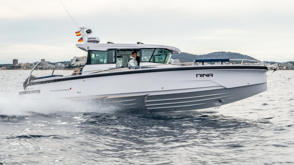 Axopar Boats - Southeast Asia Boats For Sale - Derani Yachts