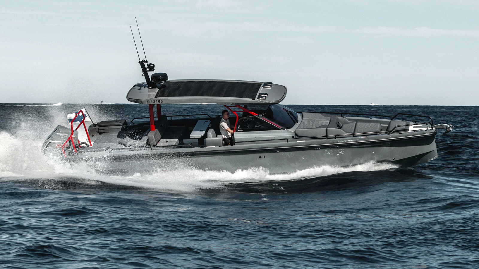 BRABUS Shadow 1000 Sun-Top Phantom Grey Signature Edition - Southeast ...