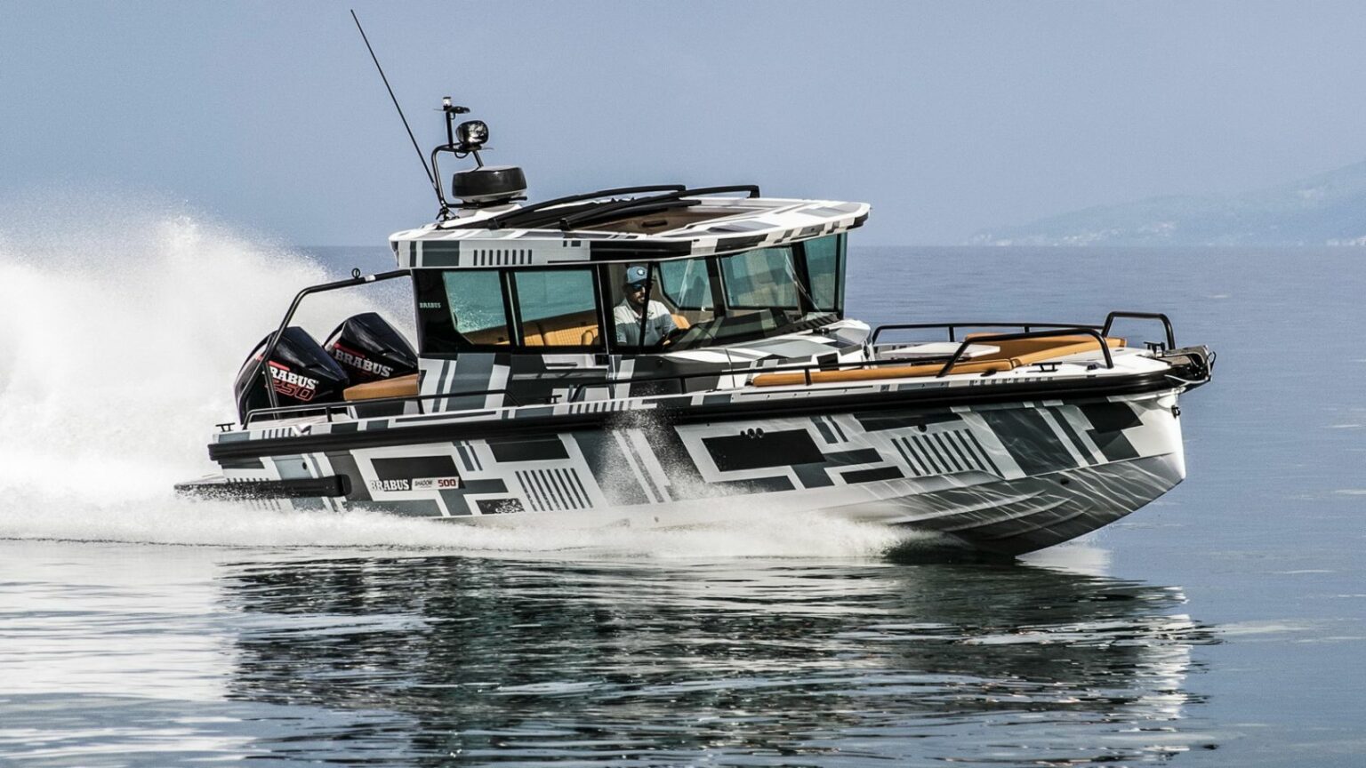 BRABUS Marine - Southeast Asia Yachts/Boats For Sale - Derani Yachts