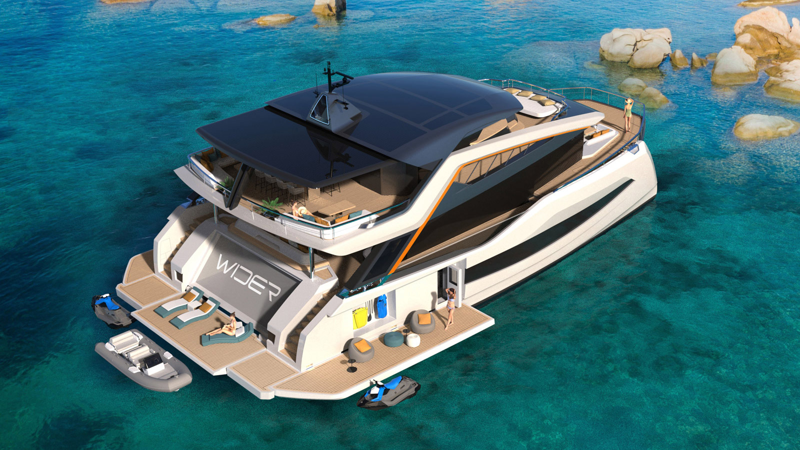 Wider Yachts - Now Electrifying Yachting in Southeast Asia - Southeast ...