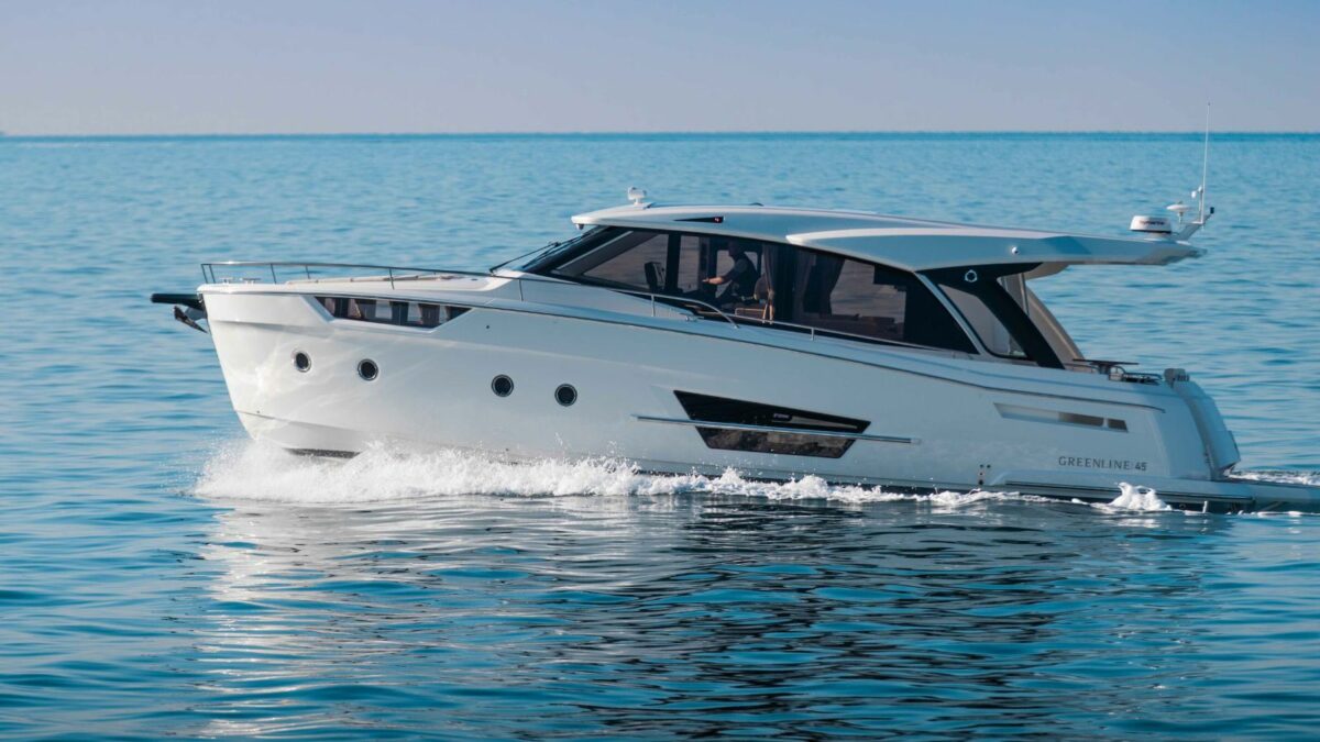 Greenline Yachts - Southeast Asia Boats For Sale - Derani Yachts