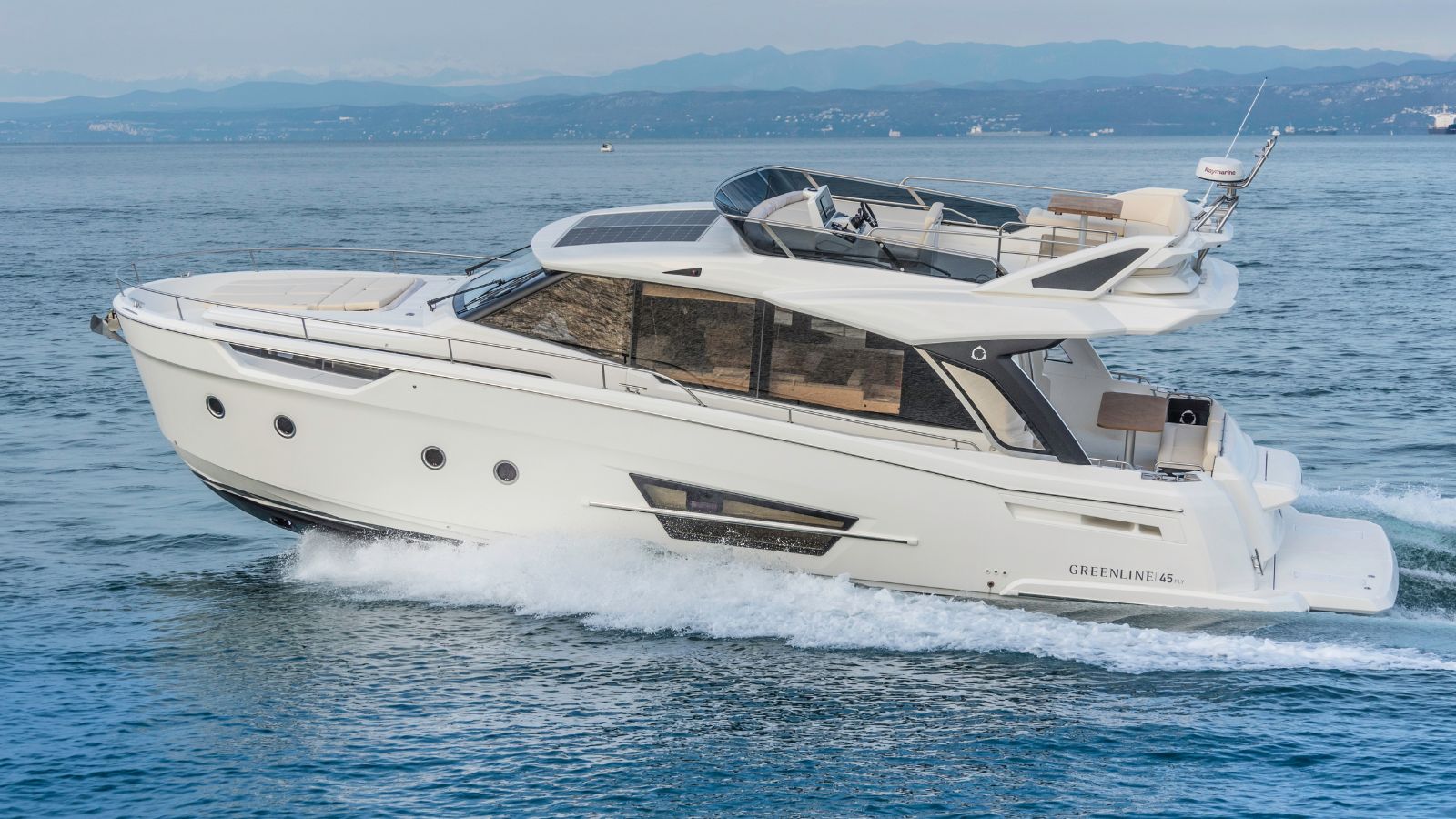 Greenline 45 Fly - Southeast Asia Yachts/Boats For Sale - Derani Yachts