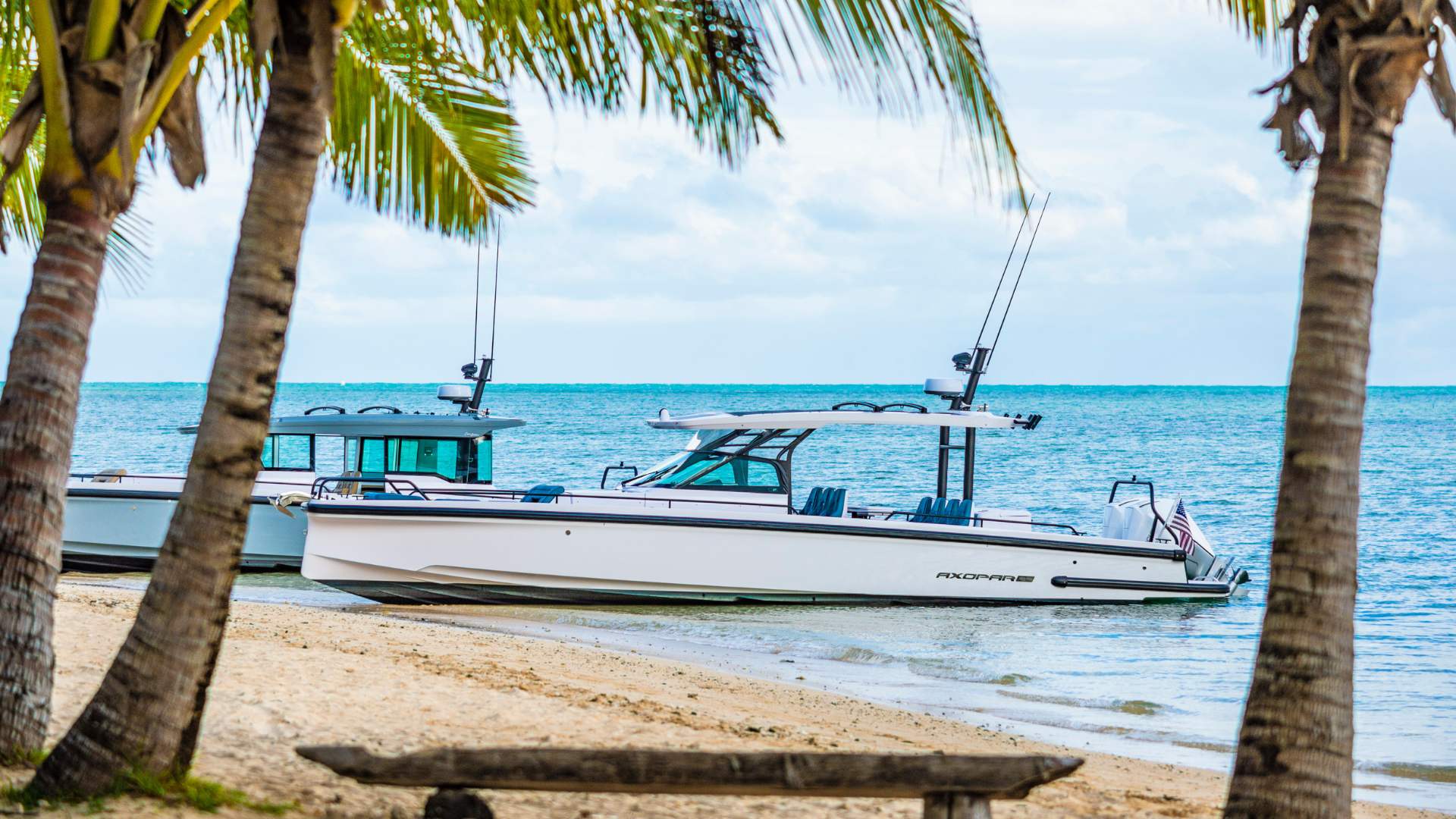 Unwrap the Perfect Gift: Axopar & BRABUS Boats with Christmas Delivery ...