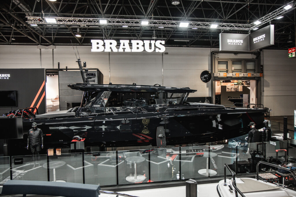 BRABUS Marine - Southeast Asia Yachts/Boats For Sale - Derani Yachts
