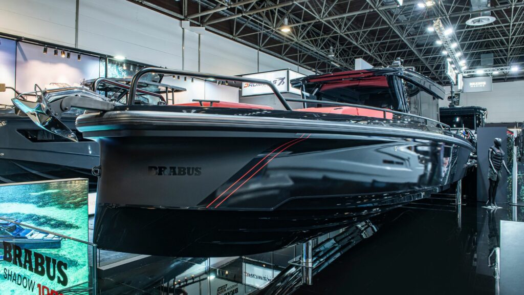 BRABUS Marine - Southeast Asia Yachts/Boats For Sale - Derani Yachts