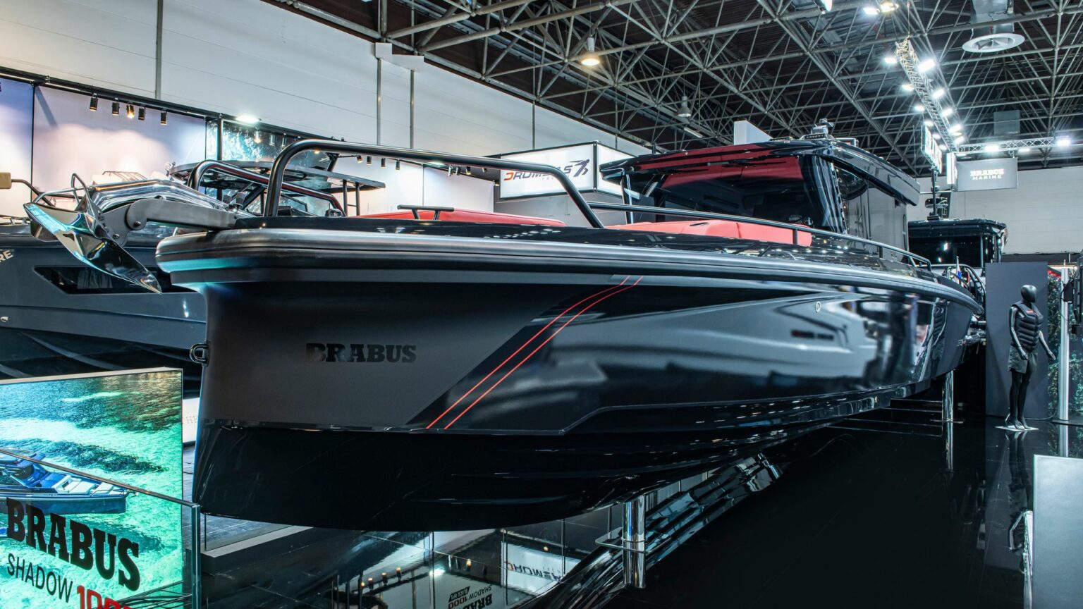 BRABUS Marine - Southeast Asia Yachts/Boats For Sale - Derani Yachts