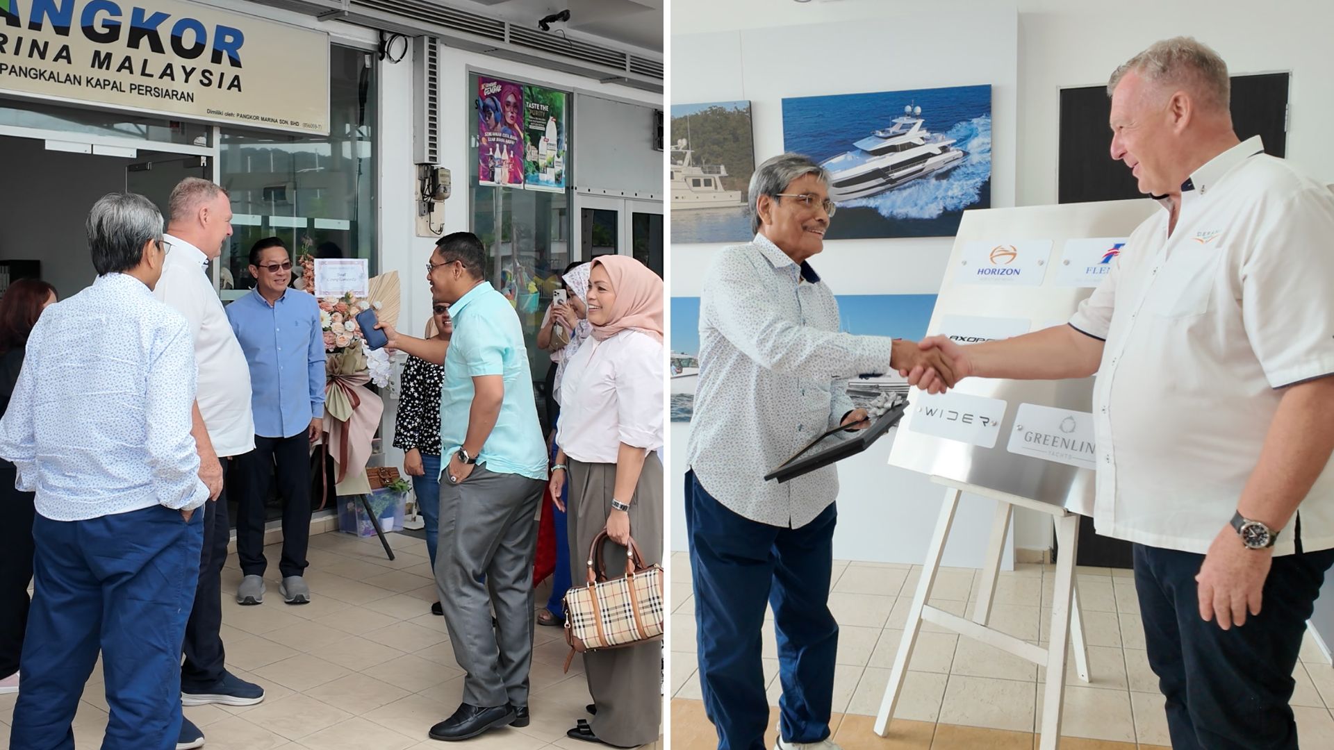 Derani Yachts Expands into Malaysia with New Branch at Pangkor Marina ...