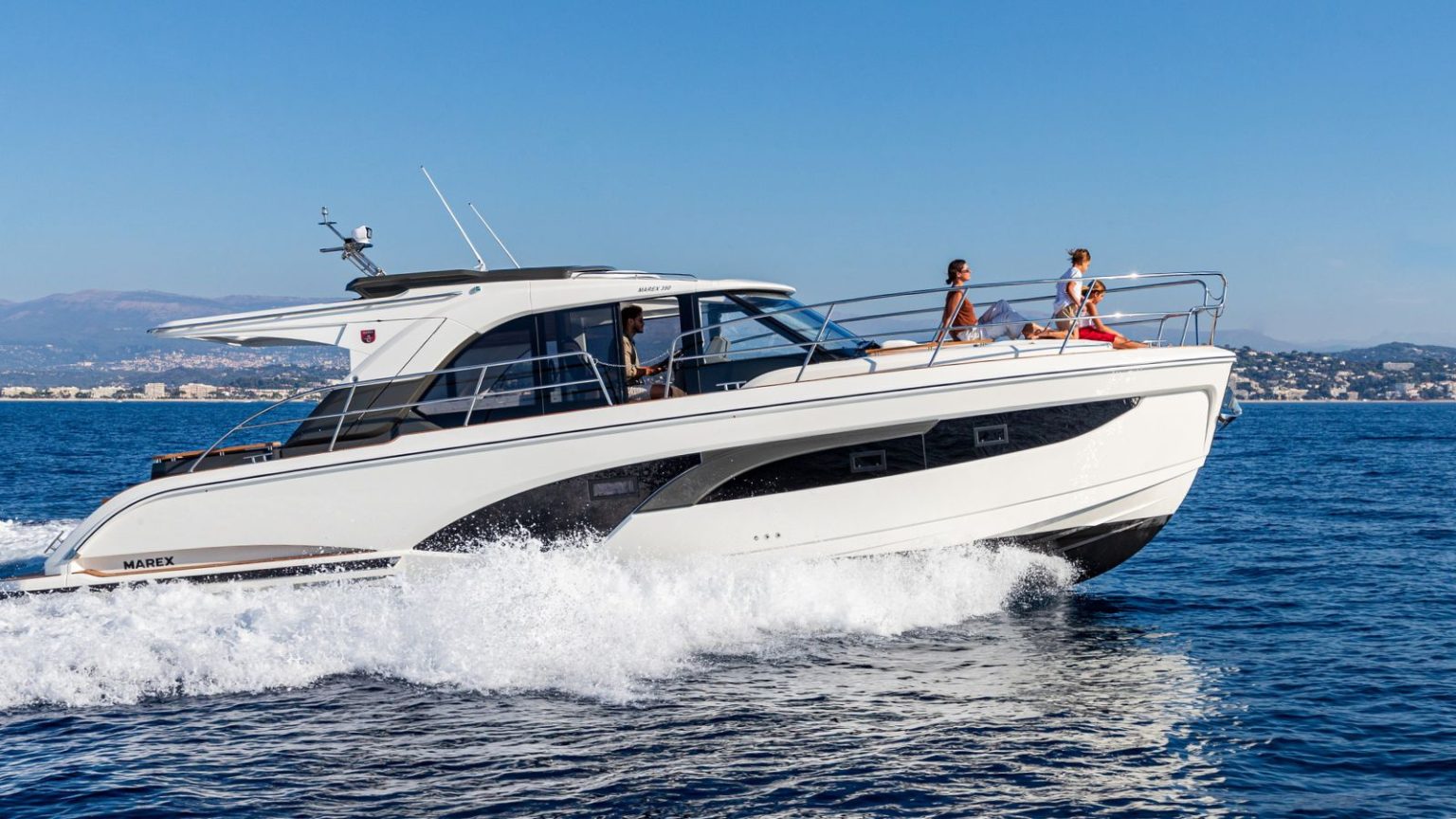 Marex Boats - Southeast Asia Boats For Sale - Derani Yachts