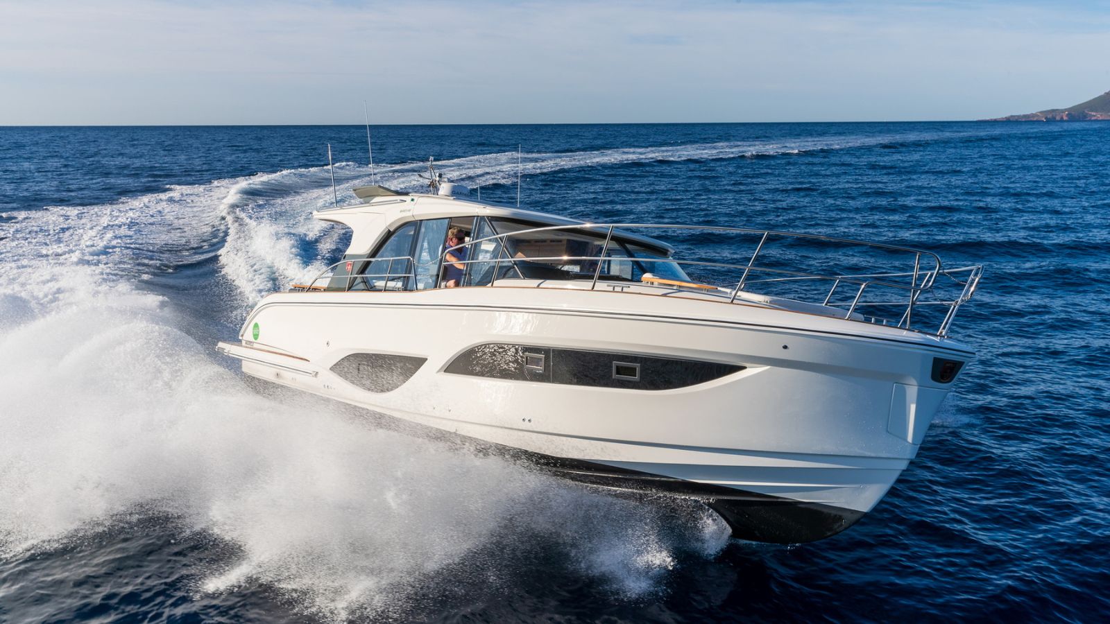 Marex 440 Gourmet Cruiser - Southeast Asia Boats For Sale - Derani Yachts
