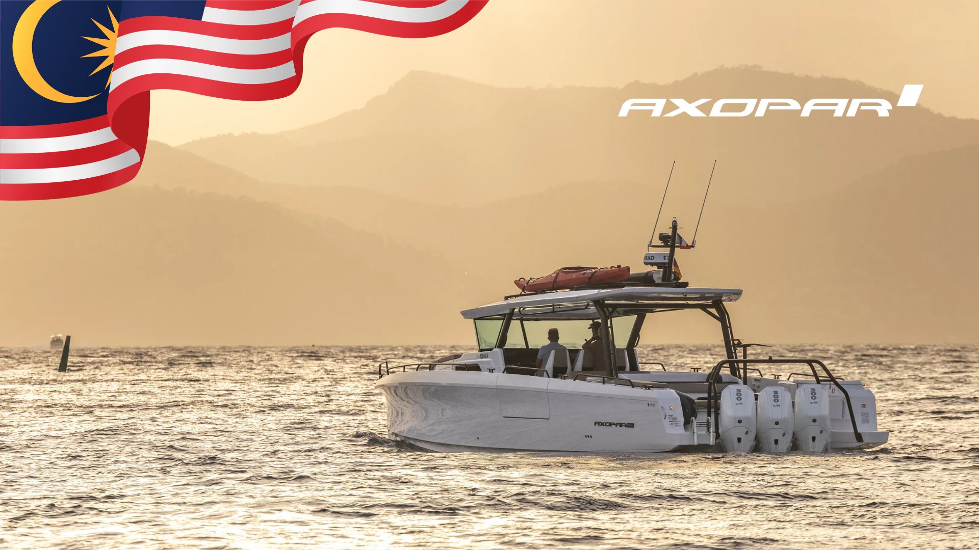 Malaysia Yachts & Boats For Sale - Derani Yachts