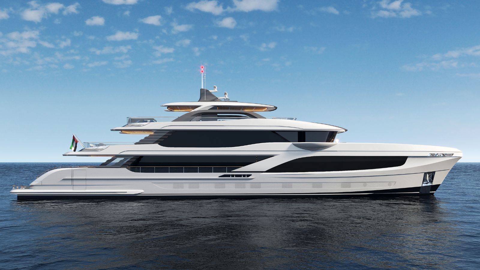 Majesty 145 - Southeast Asia Boats For Sale - Derani Yachts