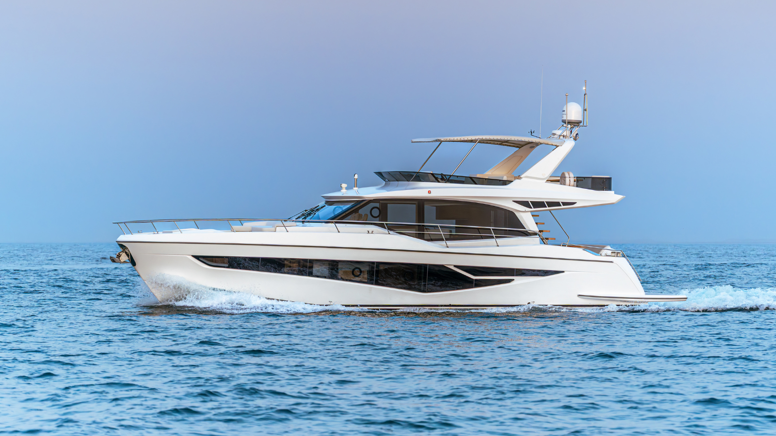 Majesty 60 - Southeast Asia Boats For Sale - Derani Yachts